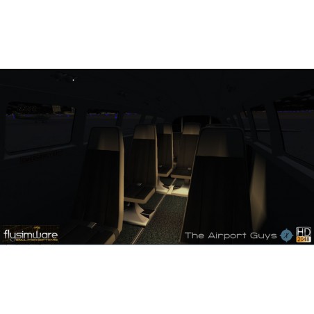 Flysimware Cessna 402C Businessliner