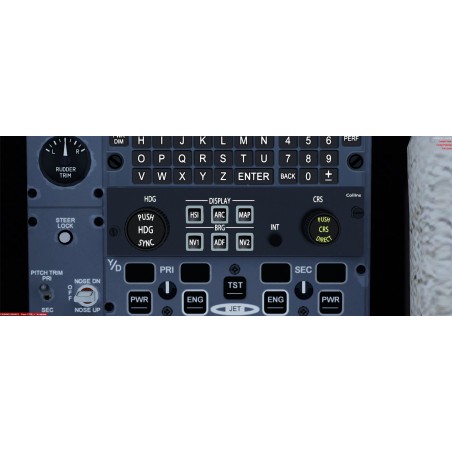 Flysimware Learjet 35A FMS Expansion Pack