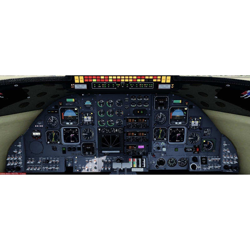 Flysimware Learjet 35A FMS Expansion Pack