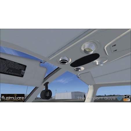 Flysimware Cessna 402C Businessliner