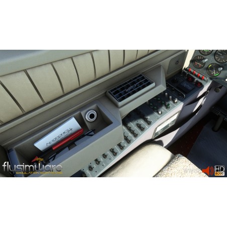 Flysimware C414AW Chancellor MSFS2020