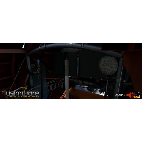 FLYSIMWARE NIEUPORT 24 MSFS2020