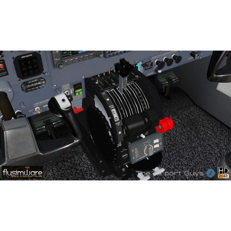 Flysimware Cessna 402C Businessliner