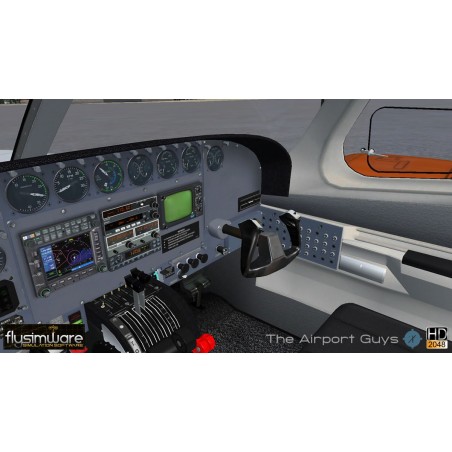 Flysimware Cessna 402C Businessliner