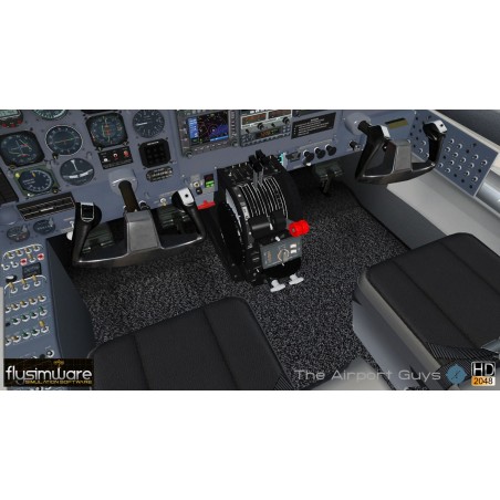 Flysimware Cessna 402C Businessliner