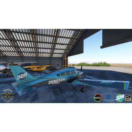 Flysimware Sierra C24R MSFS2020