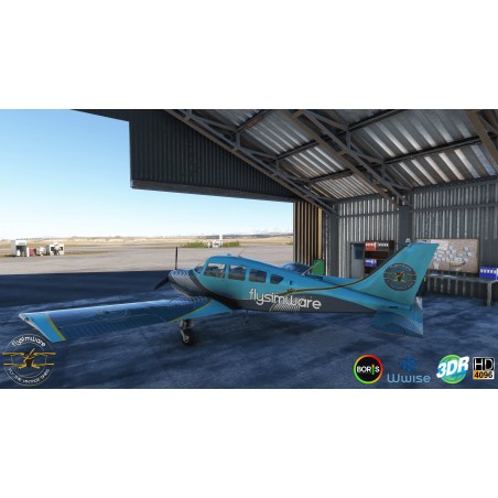 Flysimware Sierra C24R MSFS2020