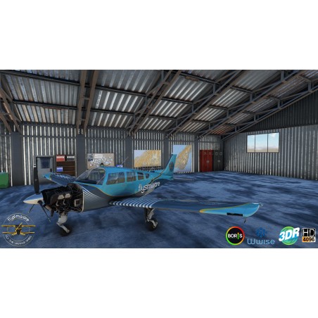 Flysimware Sierra C24R MSFS2020