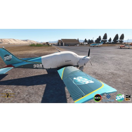 Flysimware Sierra C24R MSFS2020