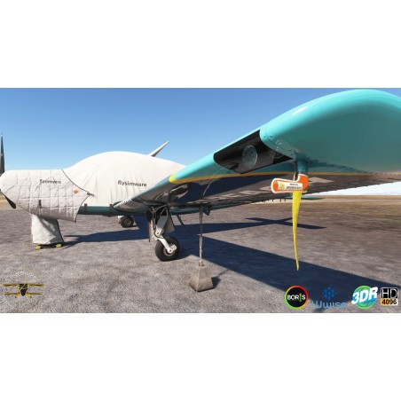 Flysimware Sierra C24R MSFS2020