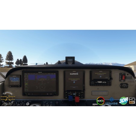 Flysimware Sierra C24R MSFS2020