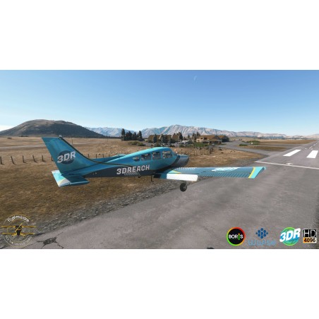 Flysimware Sierra C24R MSFS2020