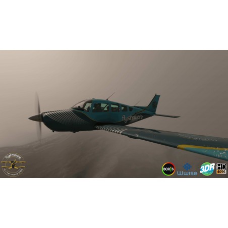 Flysimware Sierra C24R MSFS2020