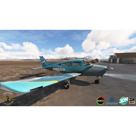 Flysimware Sierra C24R MSFS2020