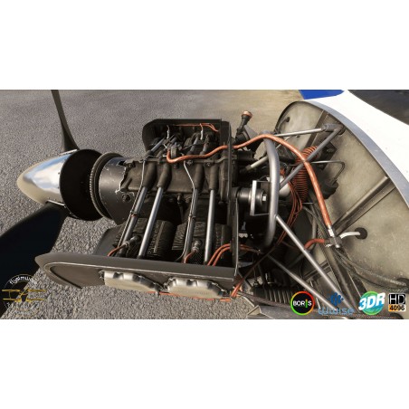 Flysimware Sierra C24R MSFS2020