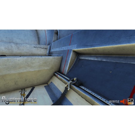 Flysimware Learjet 35A Cargo Expansion pack MSFS2020