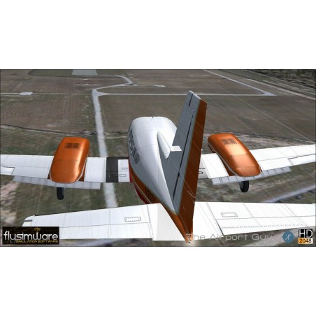 Flysimware Cessna 402C Businessliner