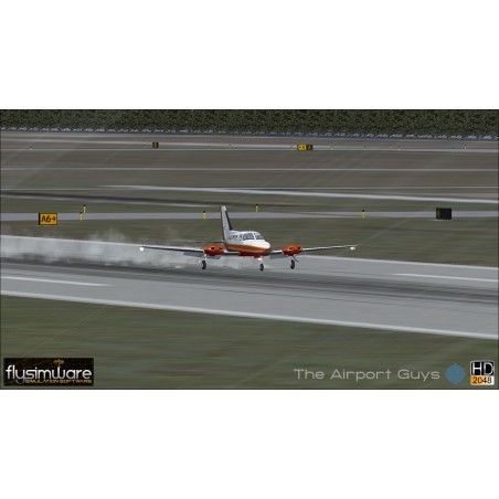 Flysimware Cessna 402C Businessliner