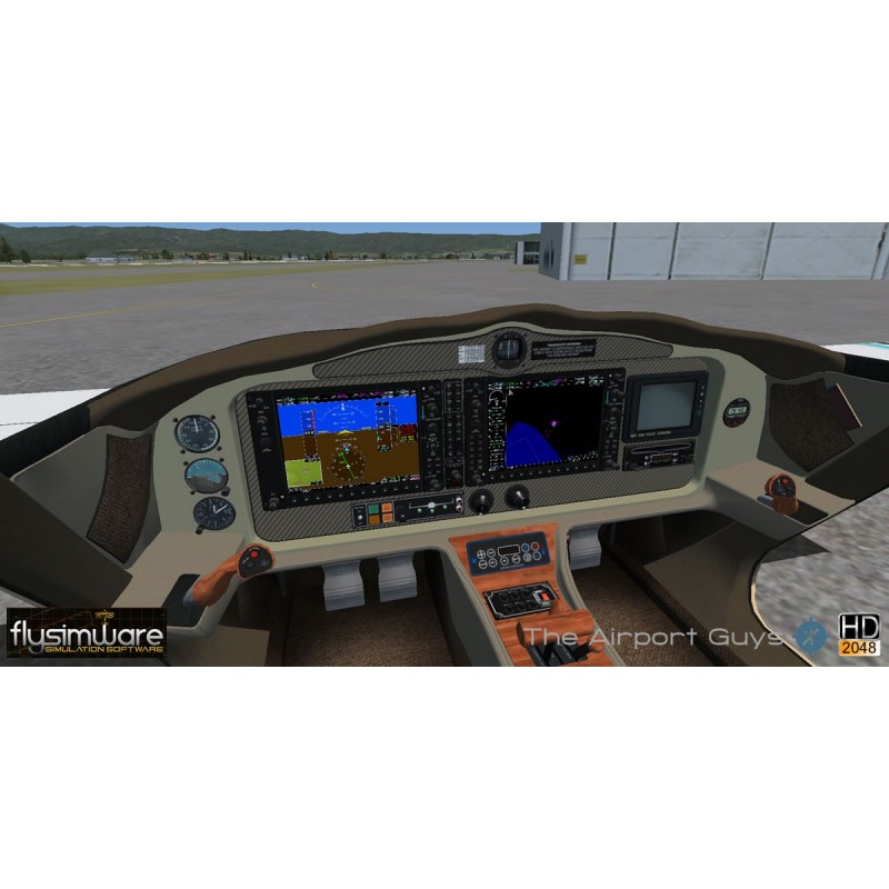 Flysimware's Velocity XL RG